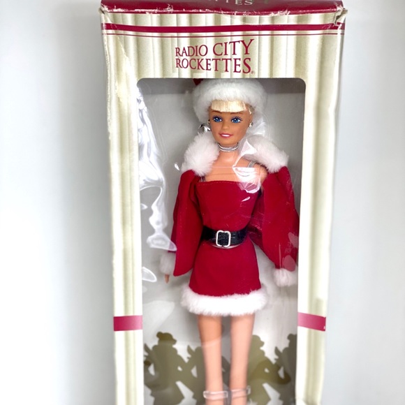 Mattel | Other | Radio City Rockettesvintagebarbie Collectable | Poshmark